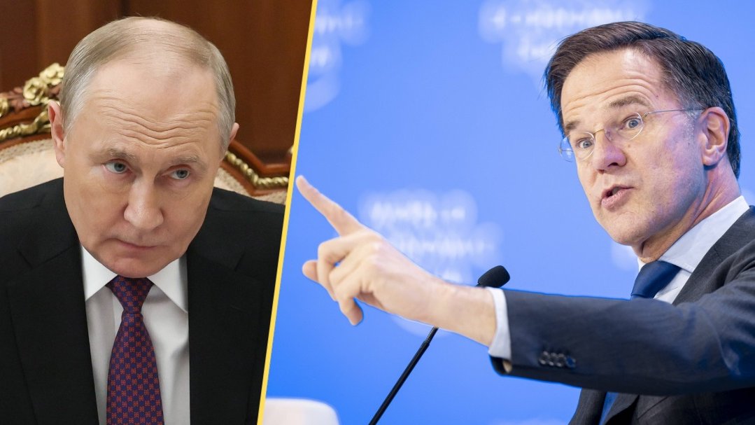 Sekretarz generalny NATO obiecuje Putinowi "miażdżący cios", jeśli ...