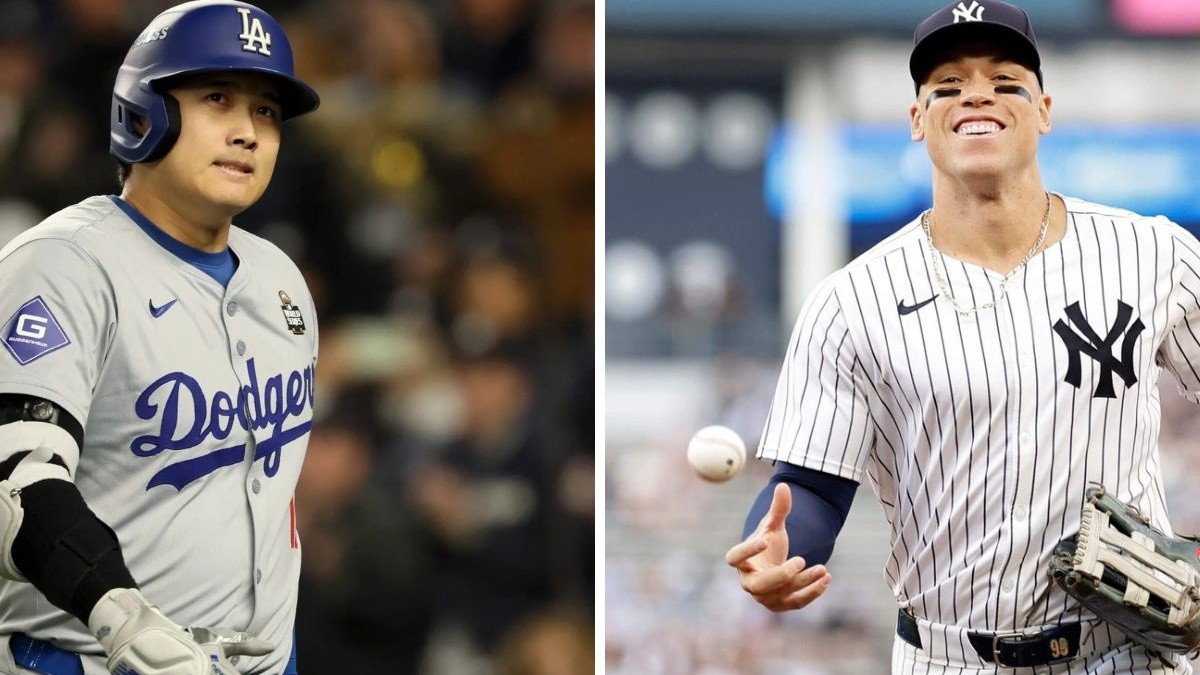 MLB: Aaron Judge es segundo en ingresos por patrocinios pero apenas ...