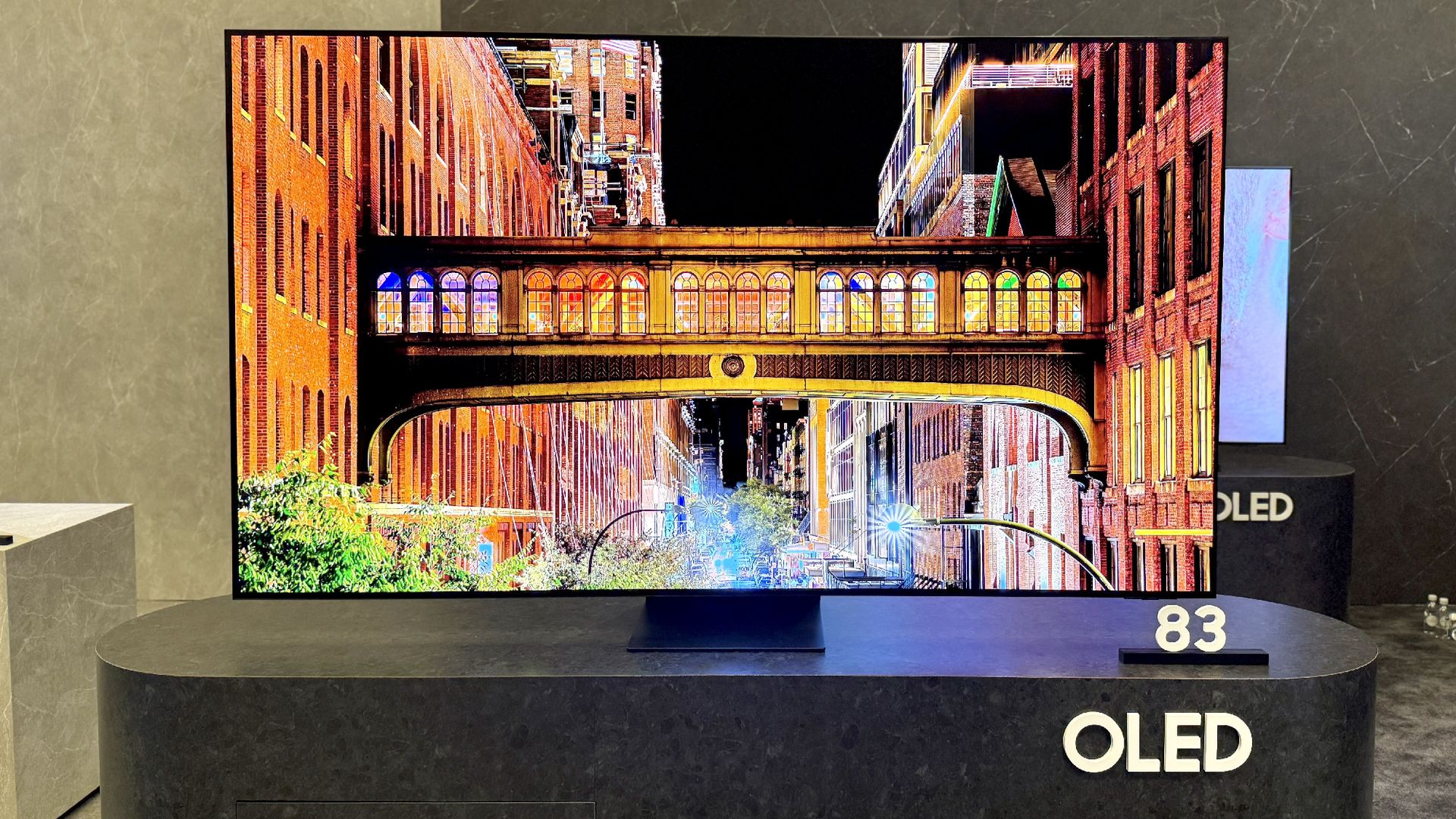 Blue OLED technology could be the next big breakthrough for TVs