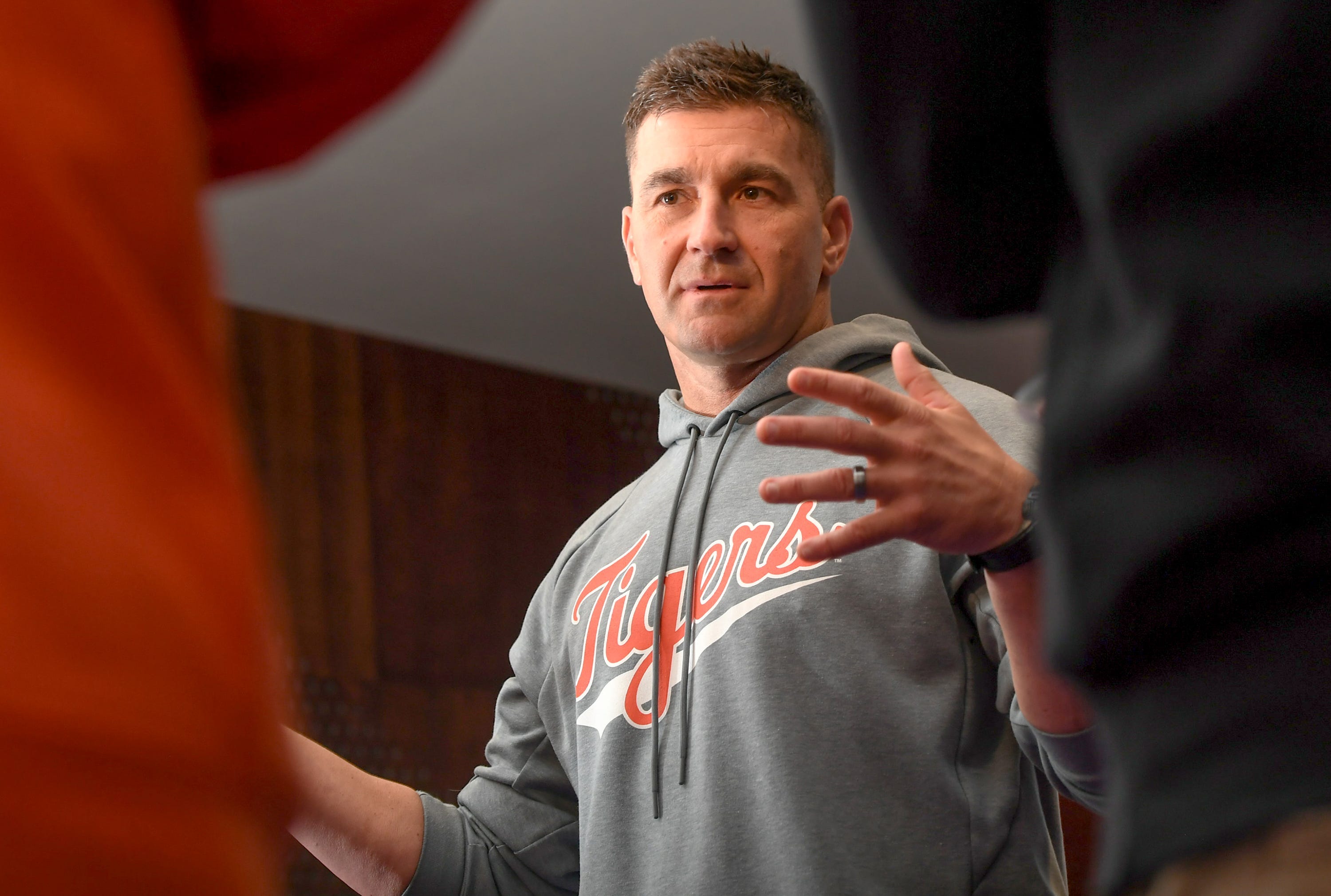 Clemson coach to call games on radio while still coaching team