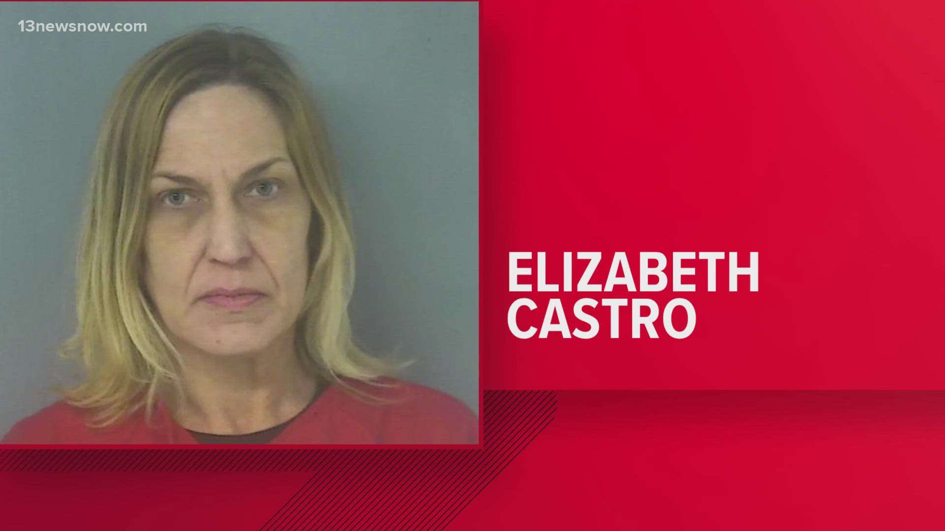 Newport News woman arrested, charged in connection to missing man's ... Newport News woman arrested, charged in connection to missing man's ...