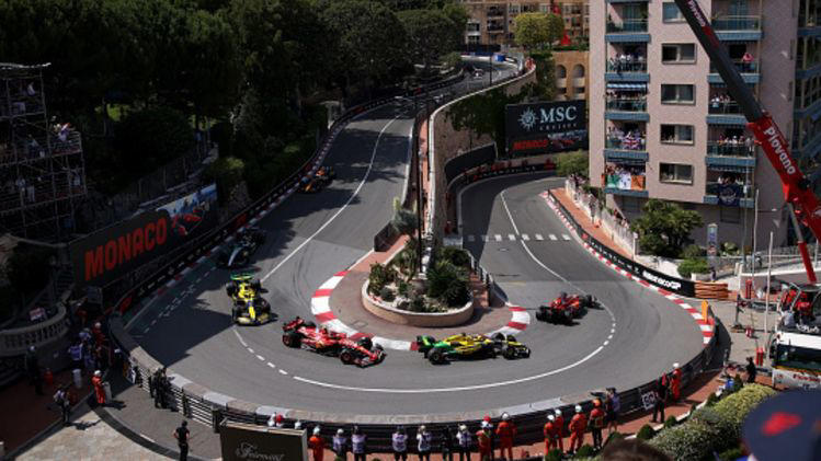 TAG Heuer becomes the first-ever title sponsor of the Monaco Grand Prix