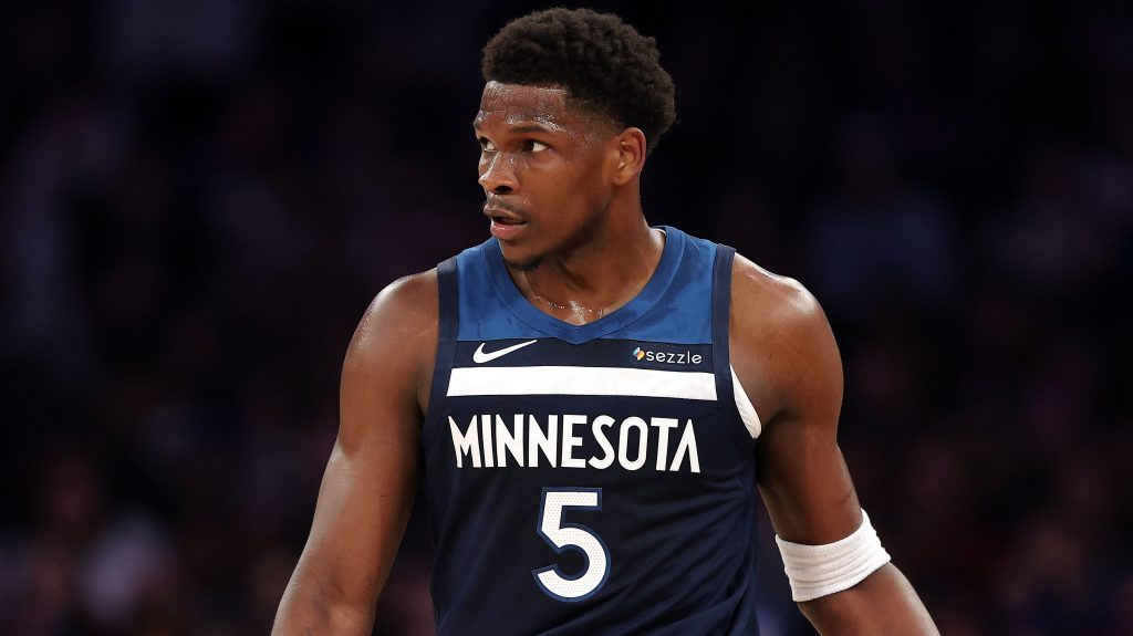 Anthony Edwards' Ongoing Legal Battle With Baby Mother Reveals ...