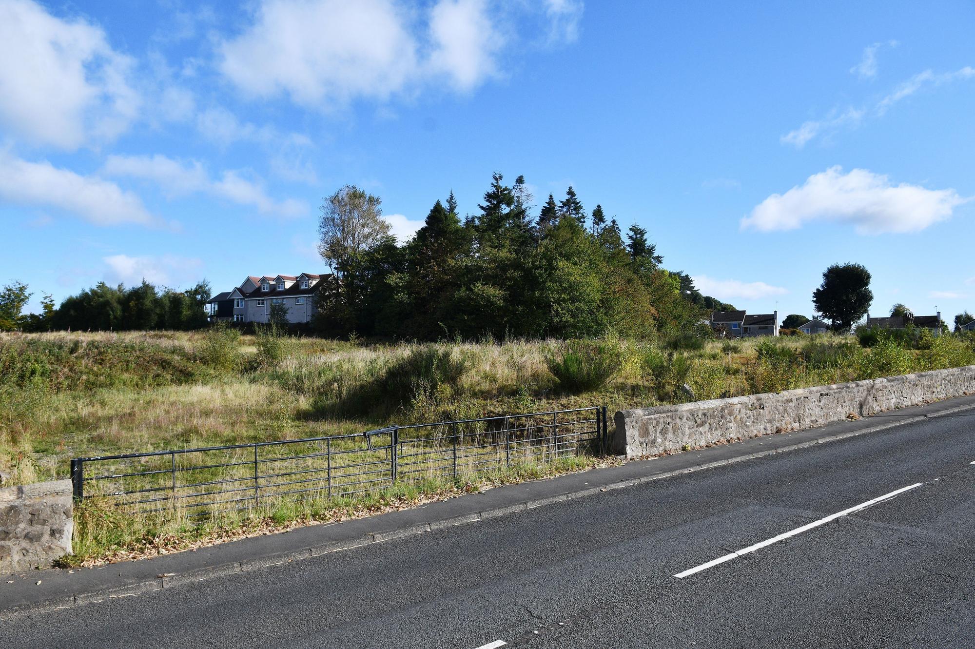 Controversial Polmont housing plans approved by Falkirk Council