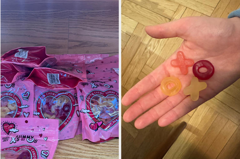 I Tried A Bunch Of Trader Joe’s Valentine’s Day Items, And I'm Feeling ...