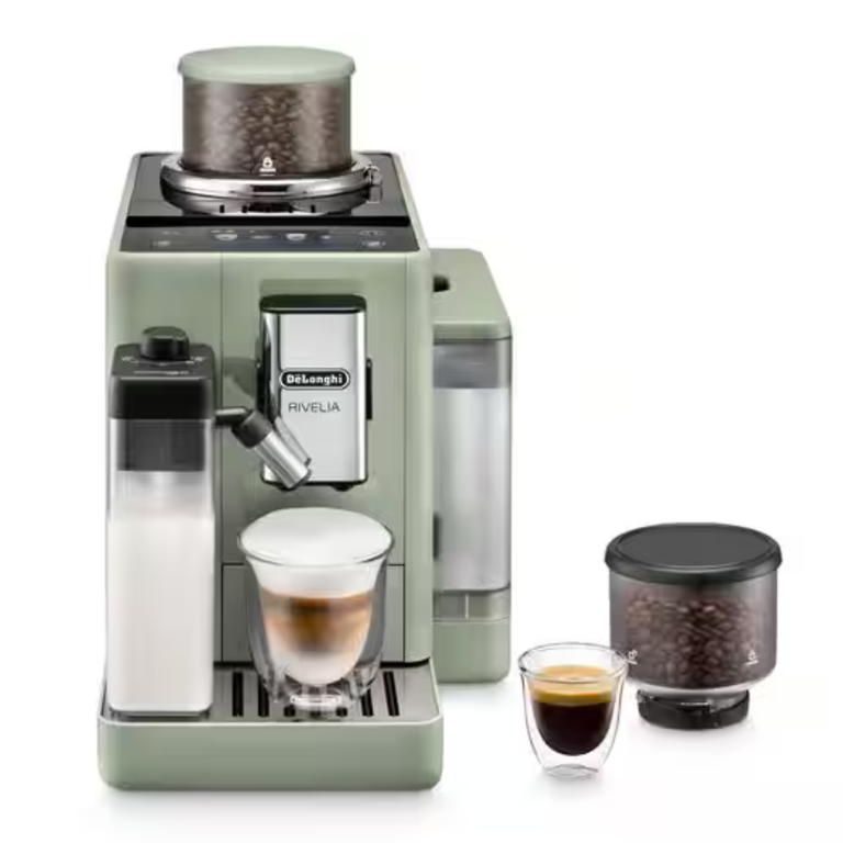 De'Longhi unveils new on-trend colourway for best-selling coffee machine