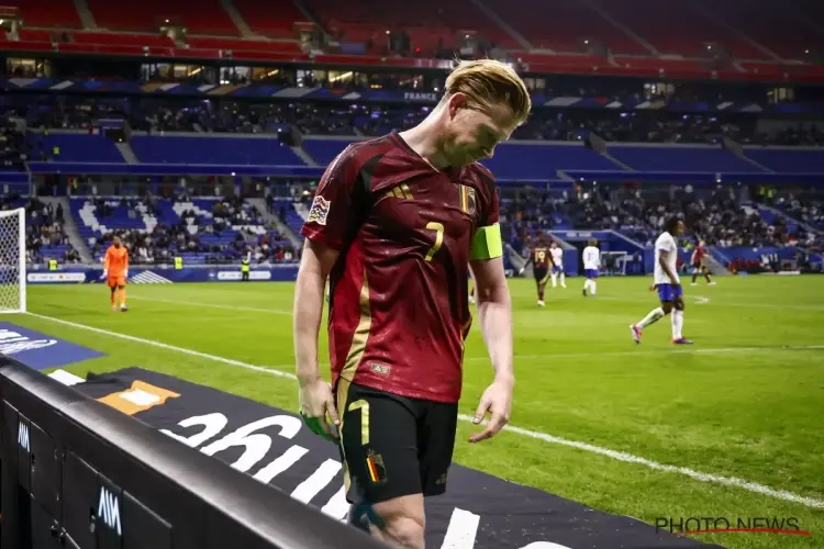Incontournable? Dit denken analisten van positie van Kevin De Bruyne ...