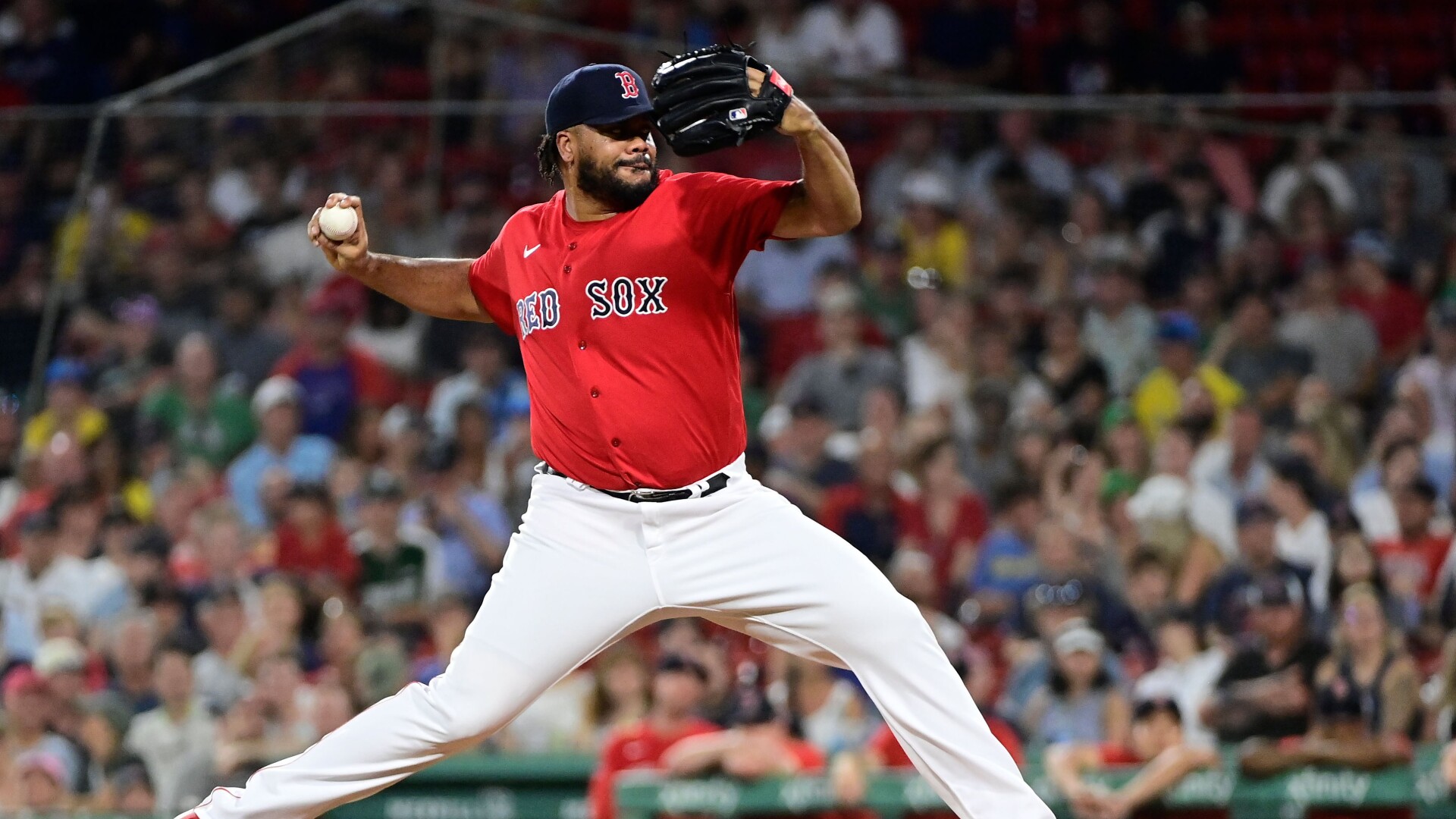 Kenley Jansen signs with the Angels: 2025 fantasy outlook, roster ...