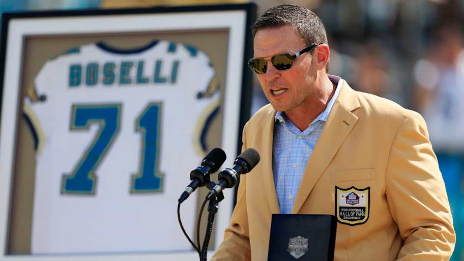 Analysts Endorse Tony Boselli in New Role with Jaguars