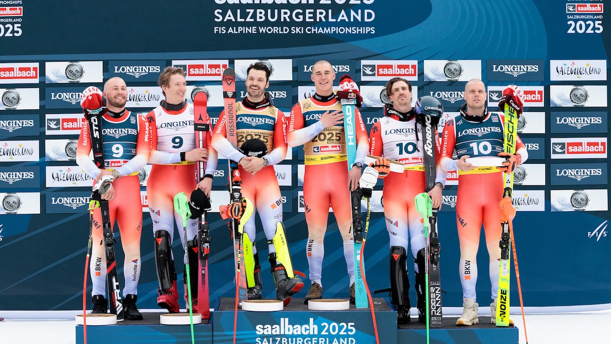 Nur Österreich hats noch öfter getan: So historisch ist das reine ...