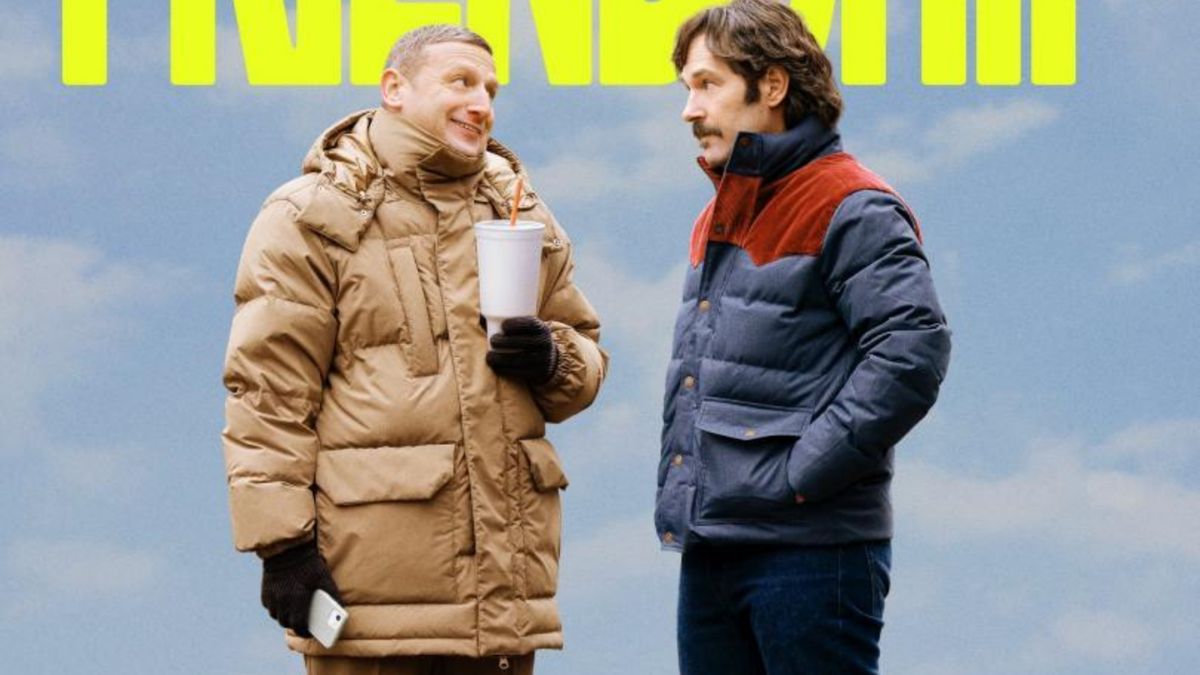 Tráiler de Friendship, la nueva comedia negra de A24 con Tim Robinson y ...