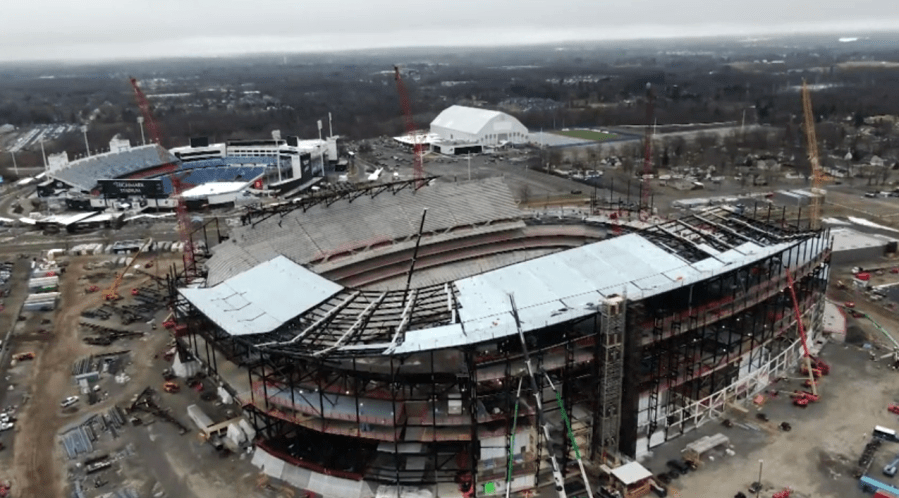 New Highmark Stadium announces public art program