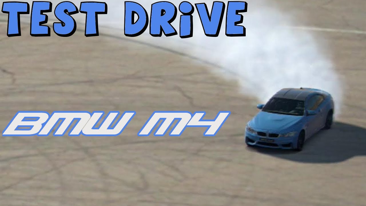 Gran Turismo 6 | BMW M4 Test Drive, Review and Hooning!