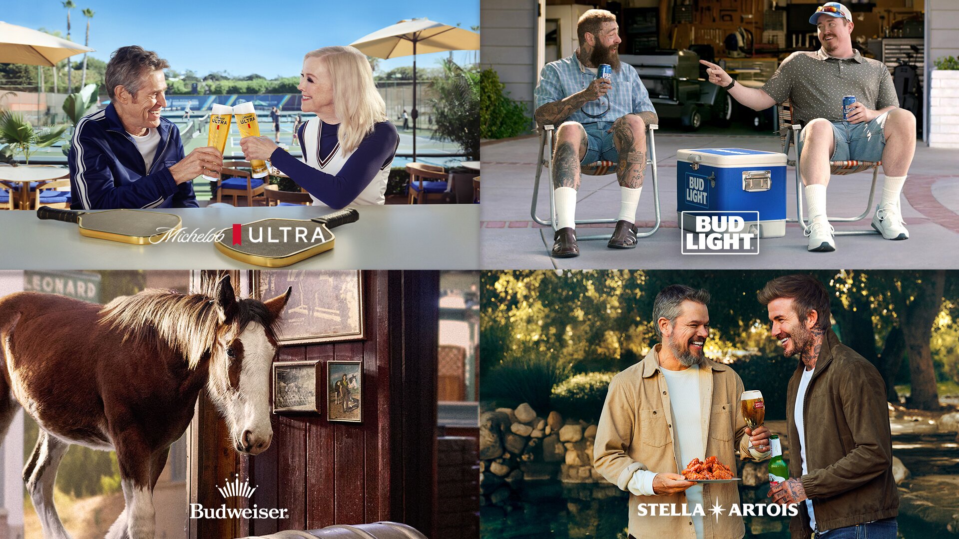 Anheuser-Busch Wins Its Record-Breaking 15th USA Today Ad Meter ...