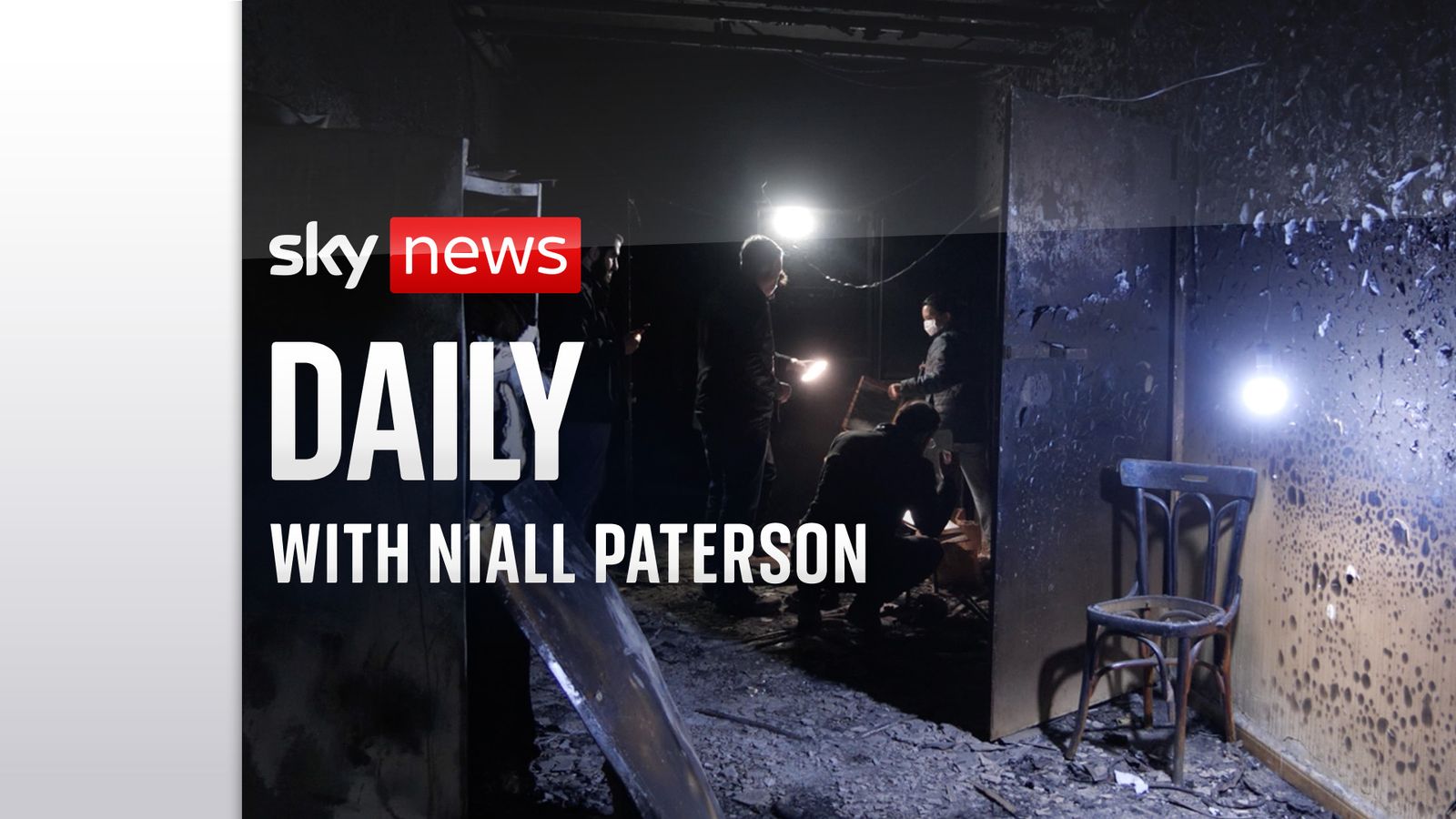 What do hidden documents tell us about Syria's missing people?