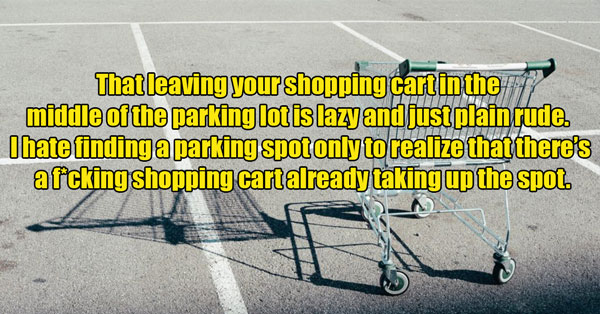 We Live in a Society: 23 Unspoken Rules That Keep Things Going