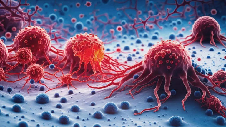 Cancer's earliest warning signs can be seen even before birth ...