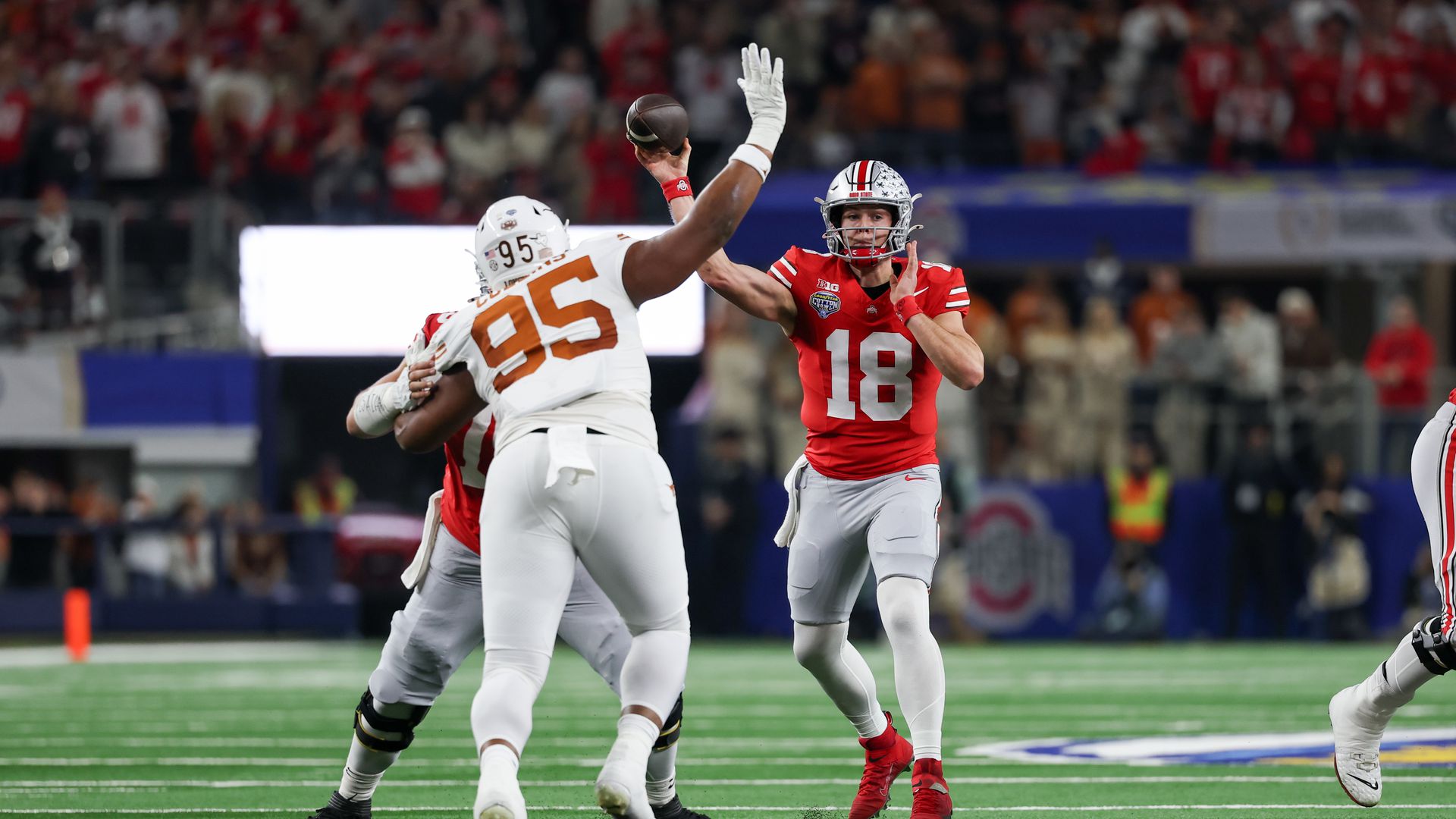 2025 NFL Draft prospect profile - Alfred Collins, iDL, Texas