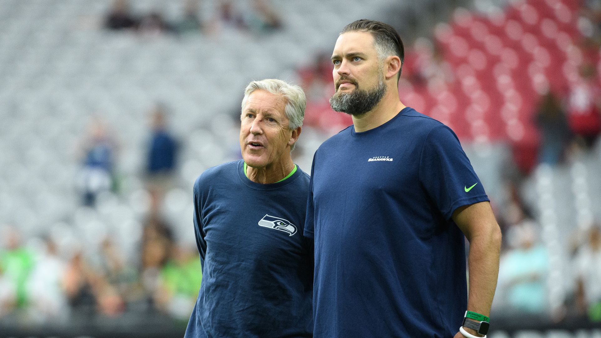 Pete Carroll’s finalized Raiders coaching staff includes 7 former Seahawks