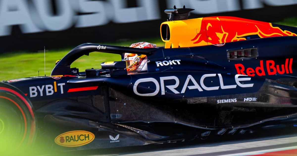 Revealed: The truth behind Red Bull, Oracle and a rejected rival ...