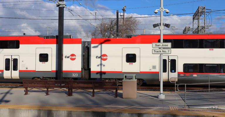 Silicon Valley riders all in on Caltrain electrification