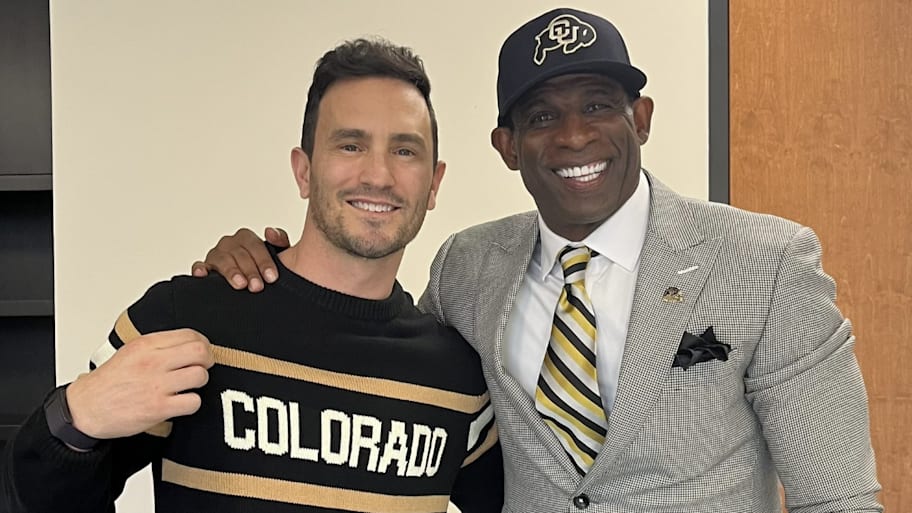New X Games CEO Jeremy Bloom's entrepreneurial spirit extends to ...
