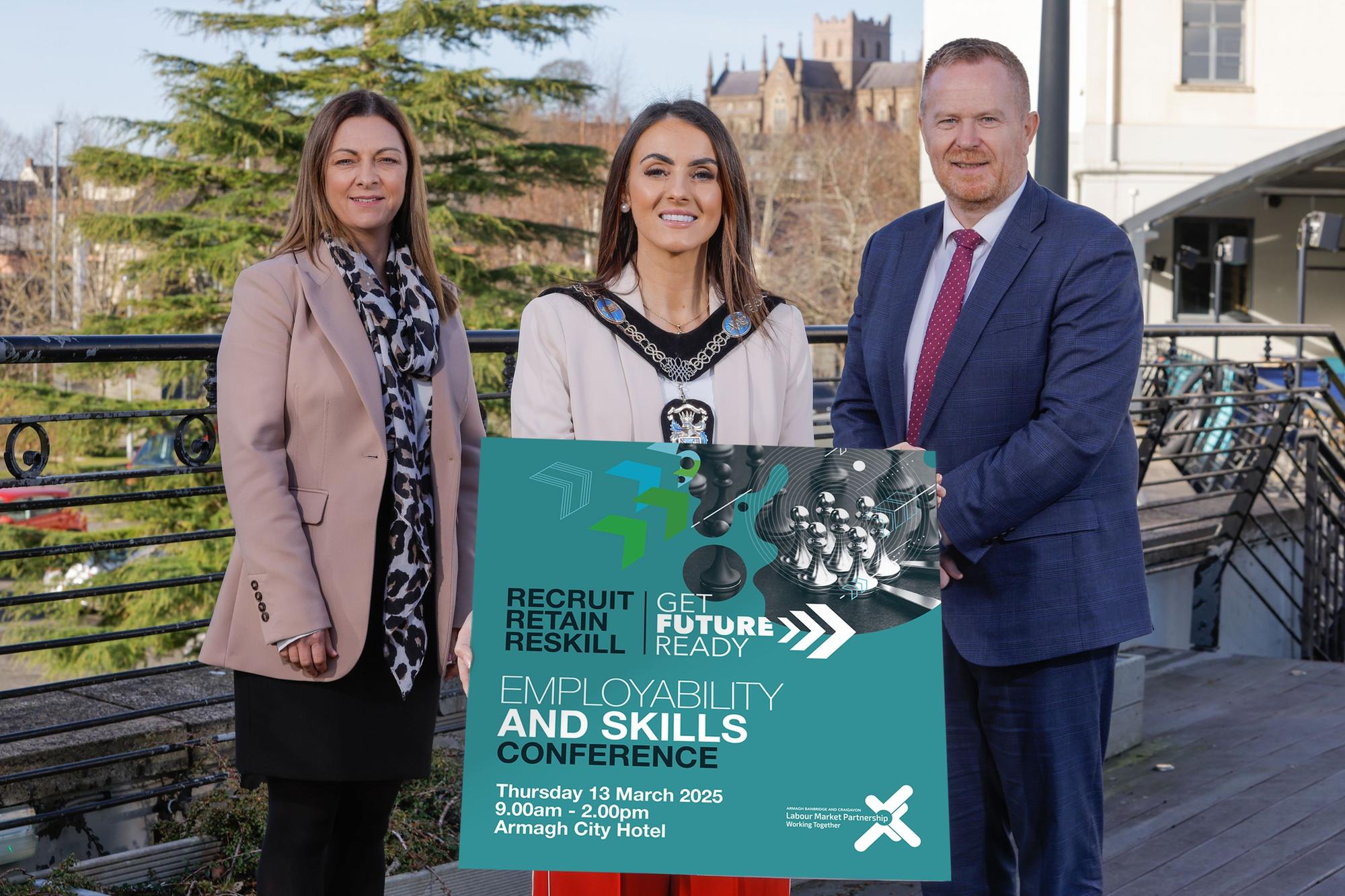 Get future ready with the employability and skills conference