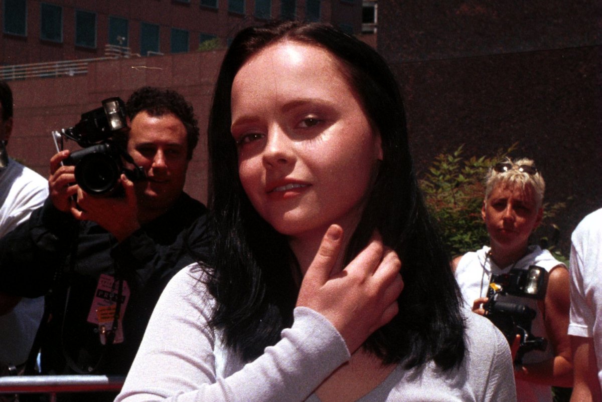 Christina Ricci turns 45: a look back