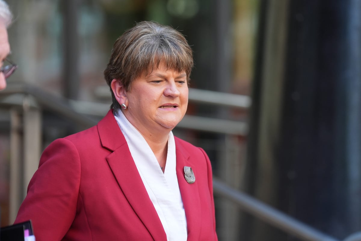 Former Northern Ireland minister calls for judicial review after Clonoe ...