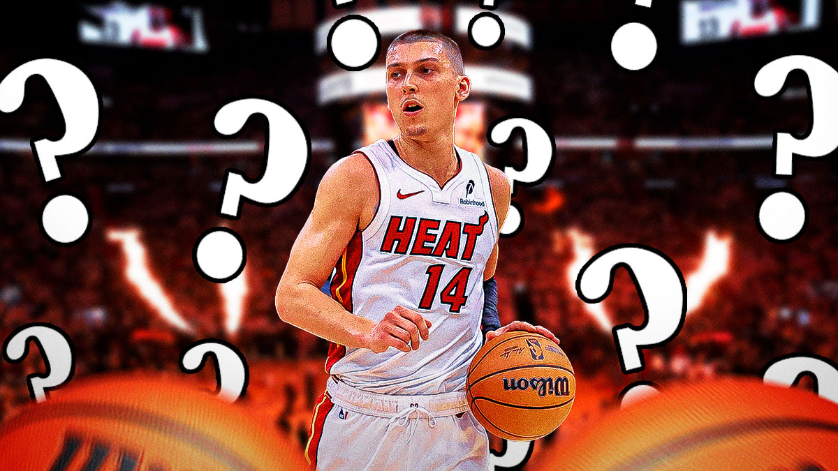 Is Heat’s Tyler Herro playing vs. Thunder? Latest injury update