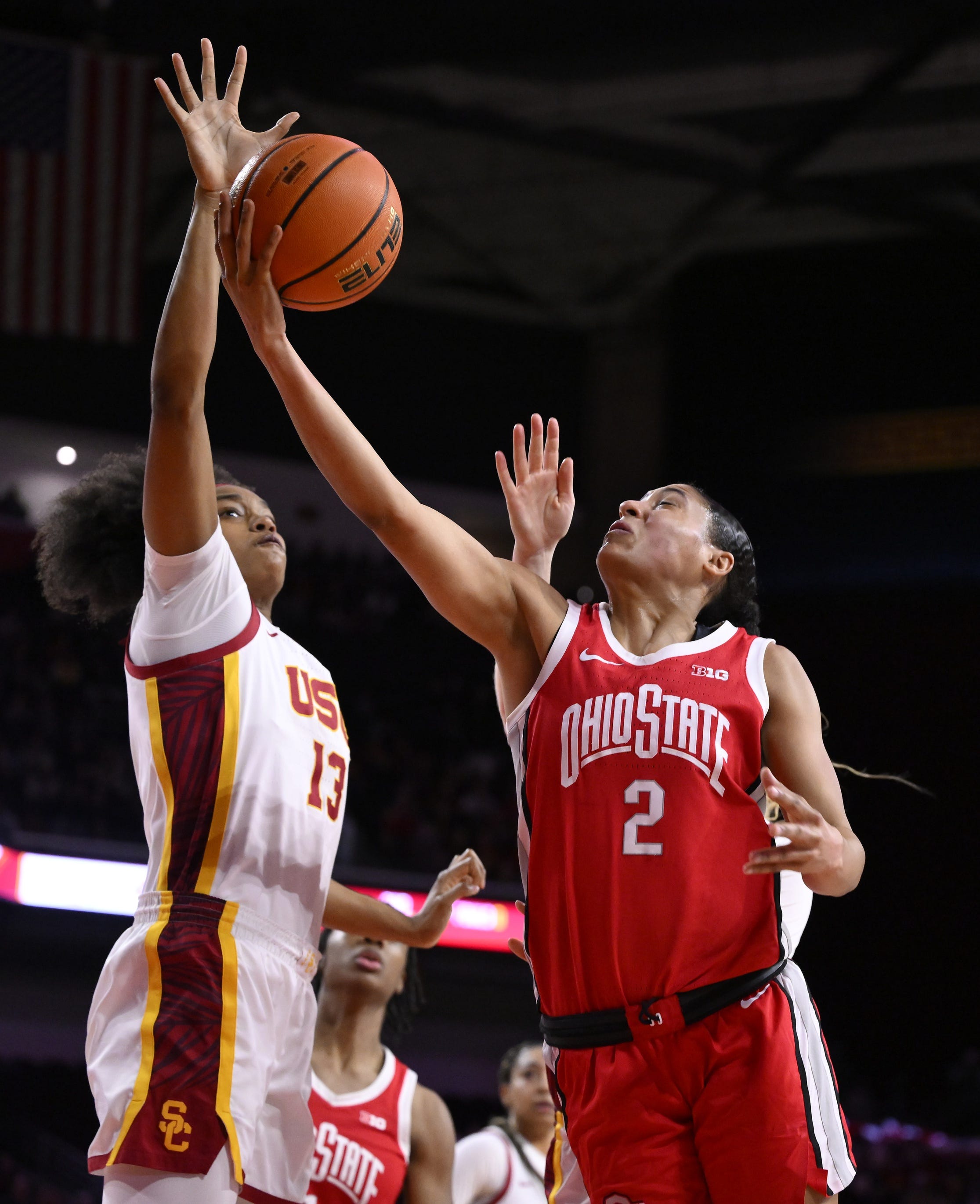 One incredible fact about USC's and UCLA's strong defenses