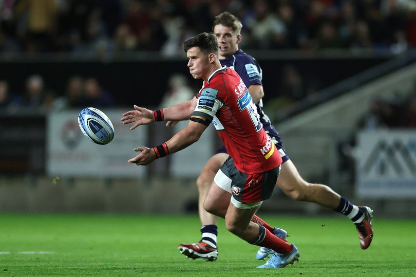 Gloucester Rugby confirm new deal for most under-rated player in the ...