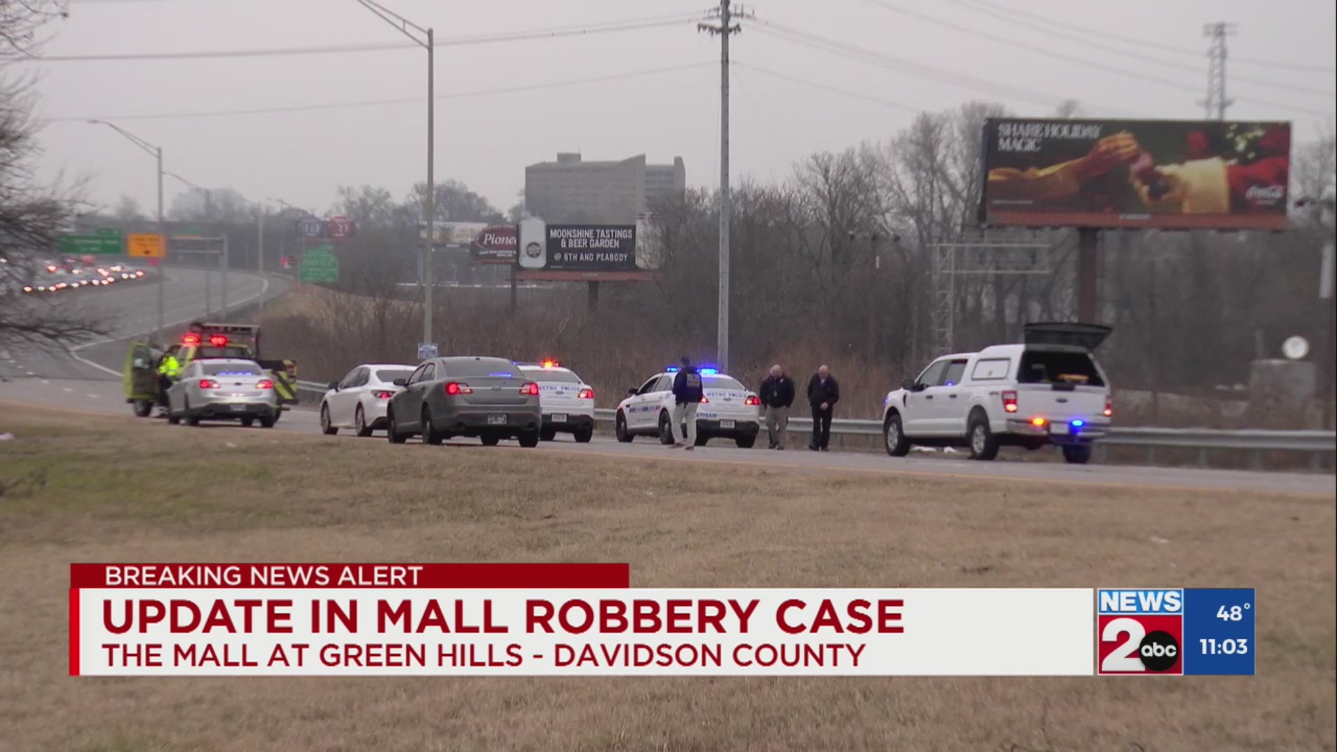 Green Hills robbery case bound over