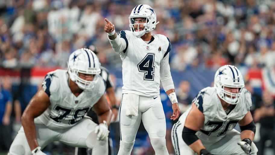 Dak Prescott's record-breaking $240M deal creates cap crunch for Cowboys