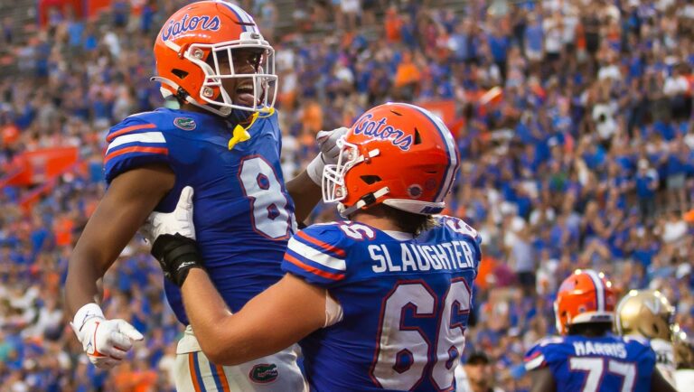 Top 10 Offensive Linemen in College Football for 2025