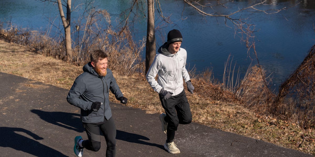 Find Your Footing With The Best Running Shoes for Men