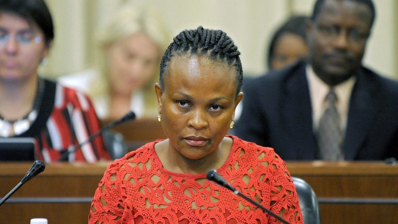 Constitutional Court denies Busisiwe Mkhwebane's leave to appeal ...