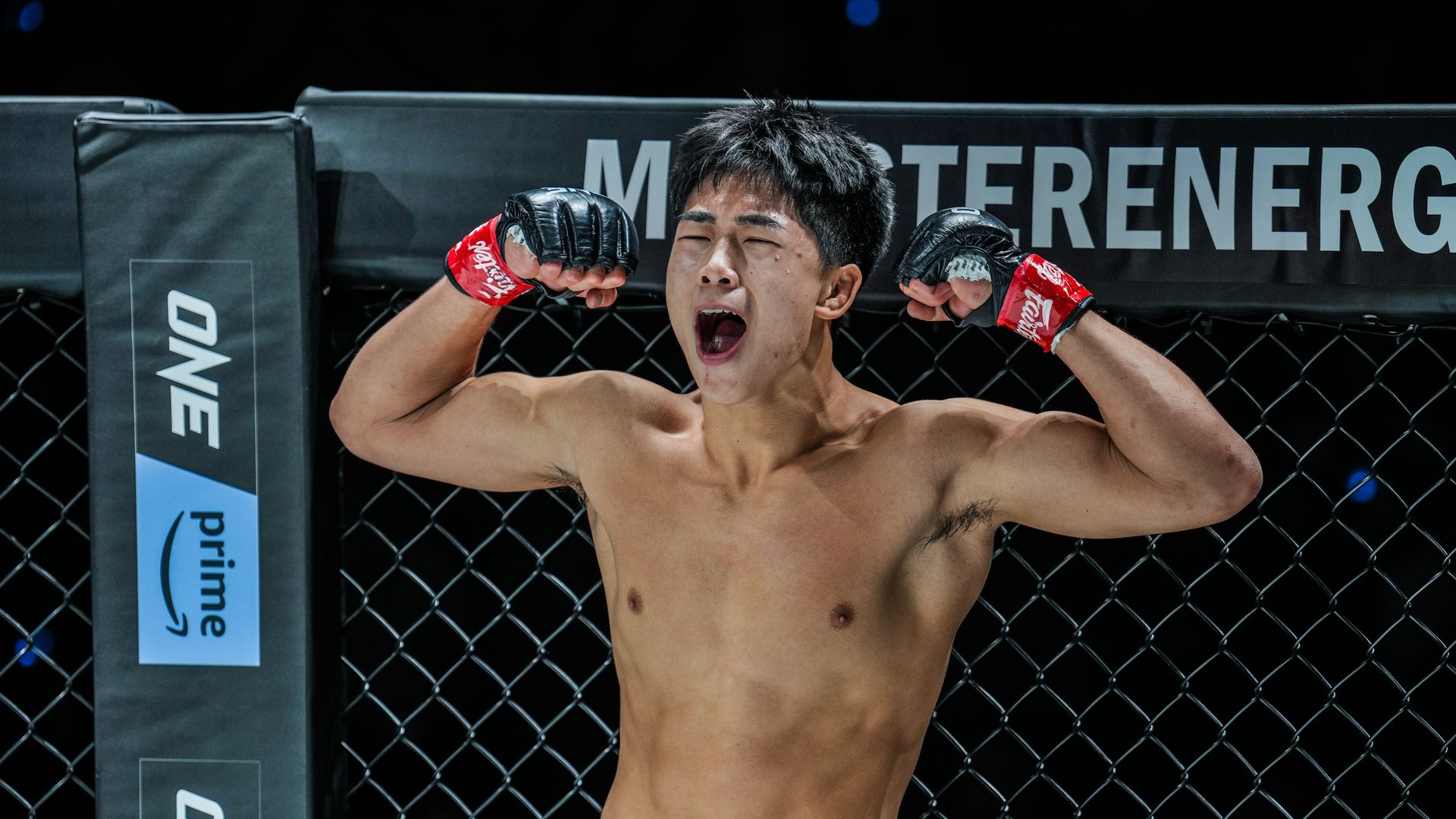 18-year-old Adrian Lee books third fight against undefeated opponent at ...