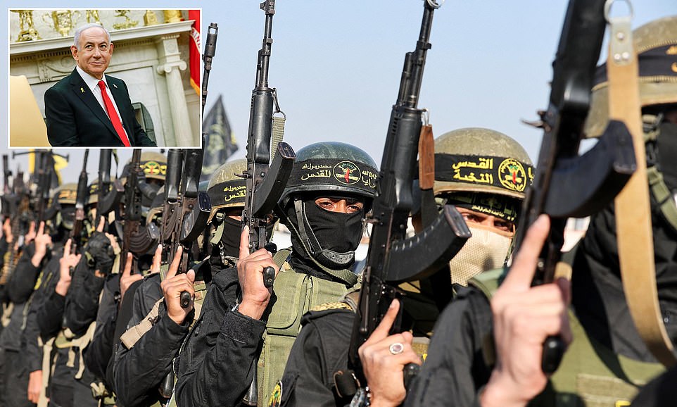 Palestinian terror group threatens hostages in warning to Netanyahu