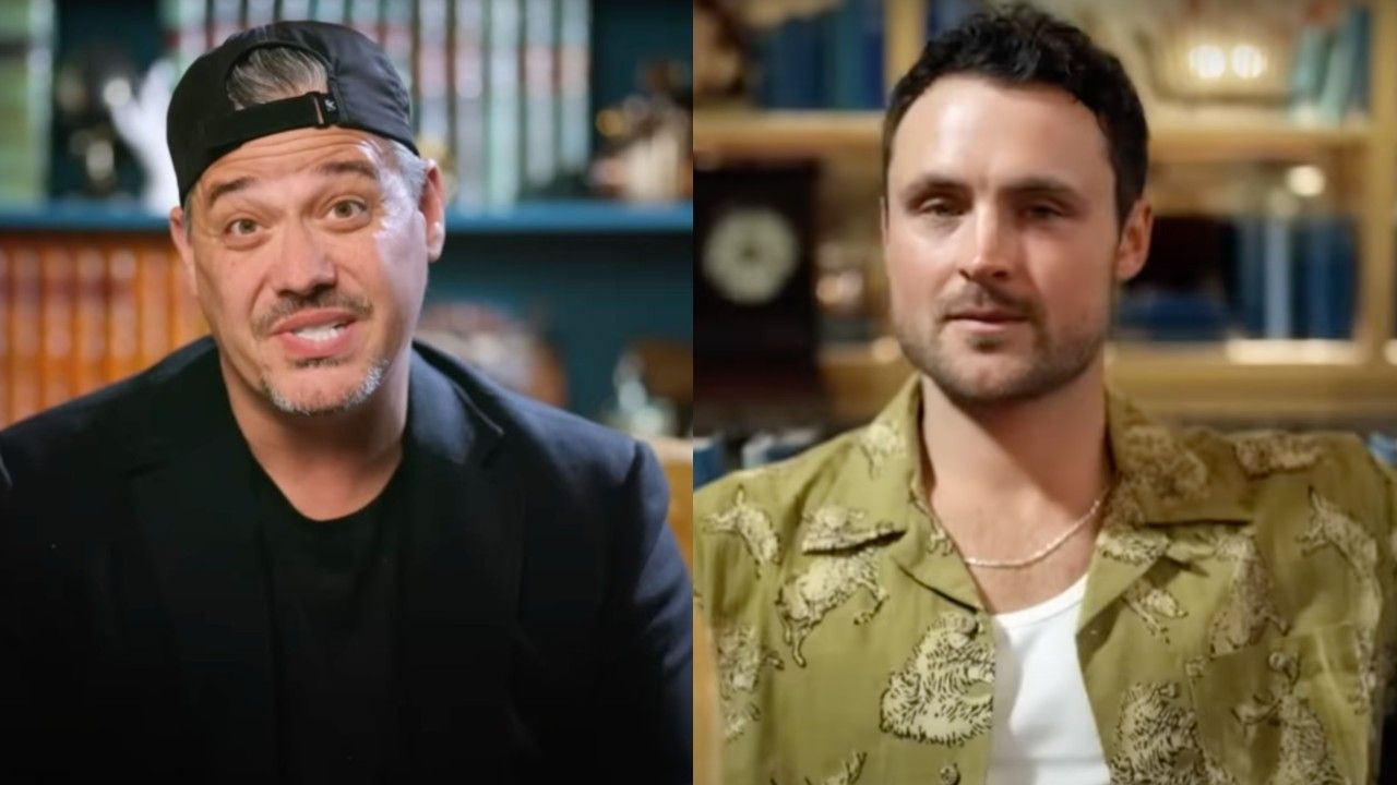 Boston Rob and Dylan Efron Posted Hilarious Video Where They Have Trouble Saying Goodbye, And It ...