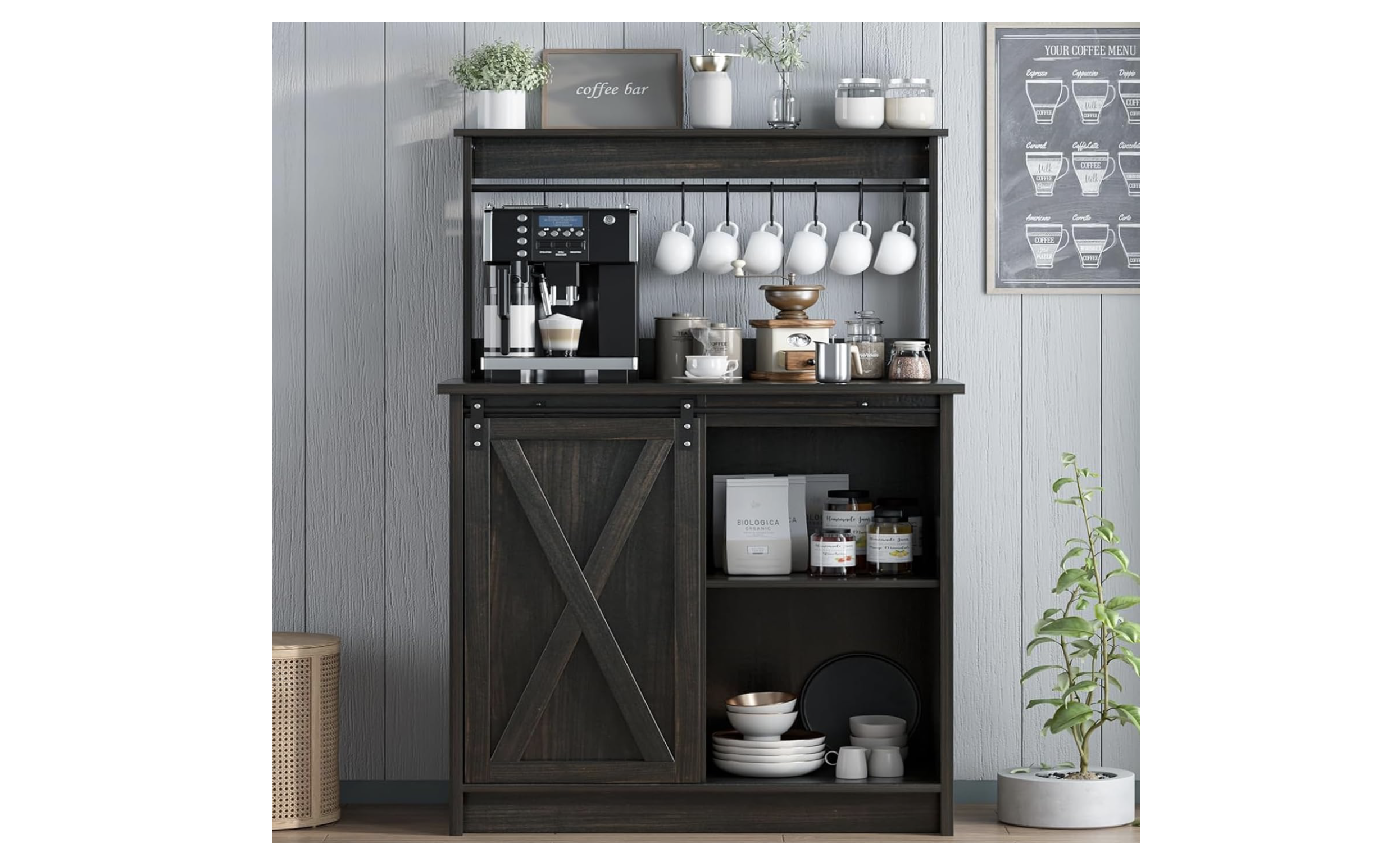 10 Must-Have Essentials for the Ultimate At-Home Coffee Bar