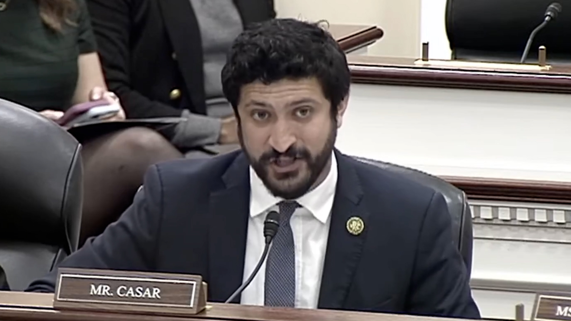 Greg Casar Calls Out Musk And Trump's 'Corrupt War On Accountability'
