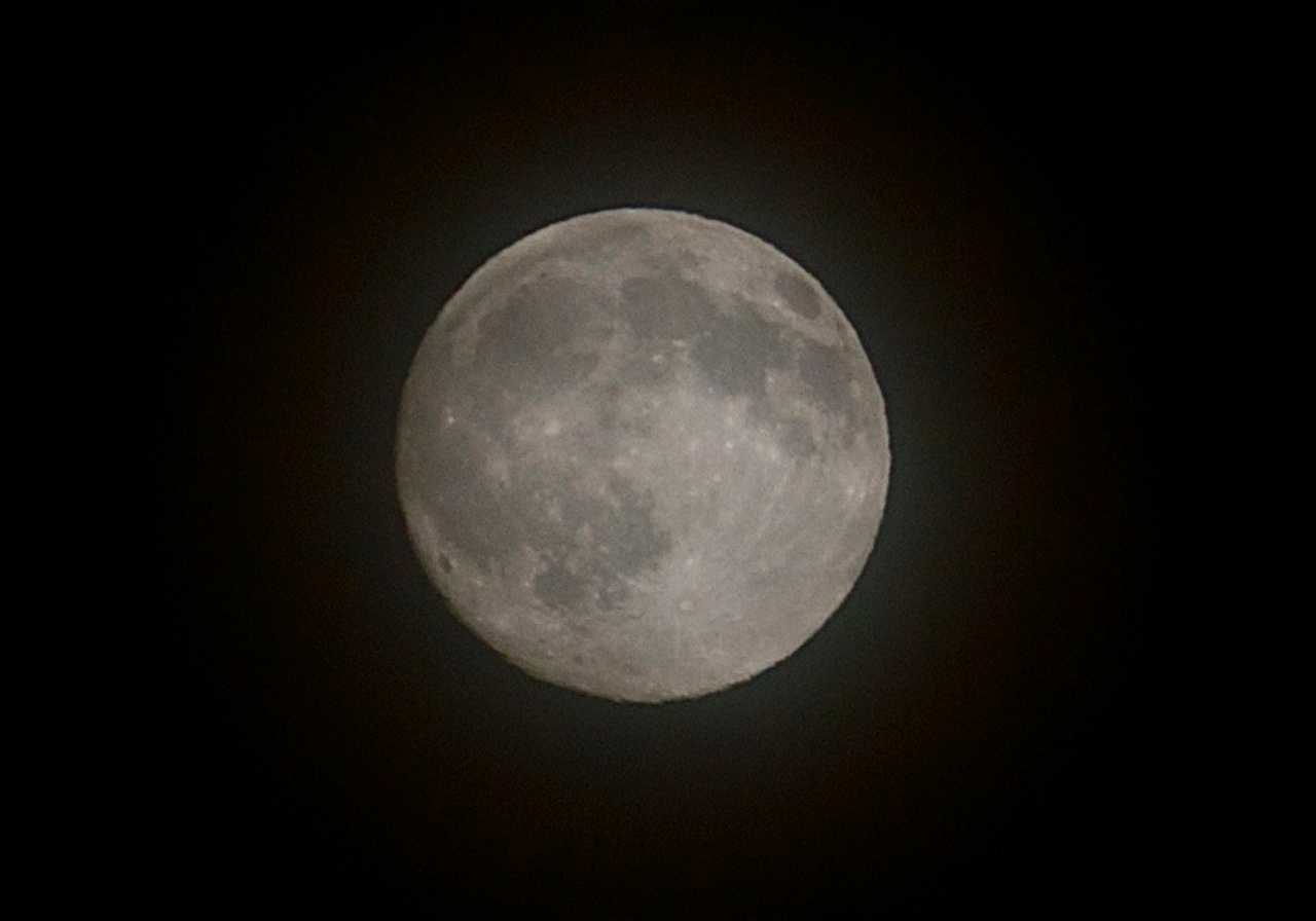 Thunder Moon First In Trio Of Upcoming Celestial Shows: Here's When To ...