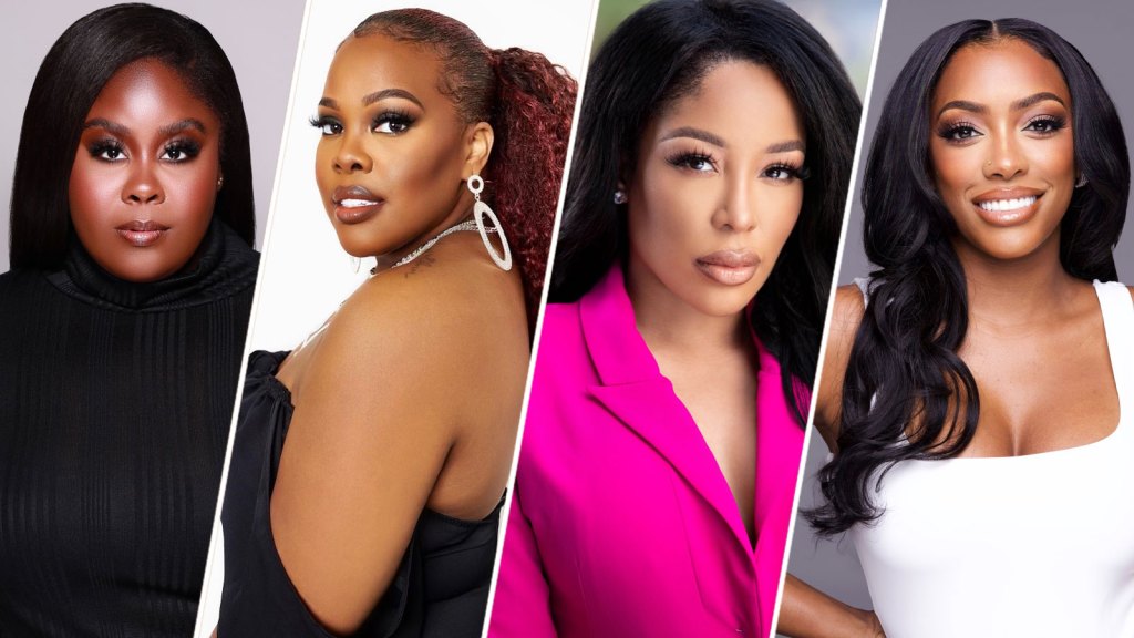 Porsha Williams Joins Lifetime's ‘Single Black Female 3' Cast With ...