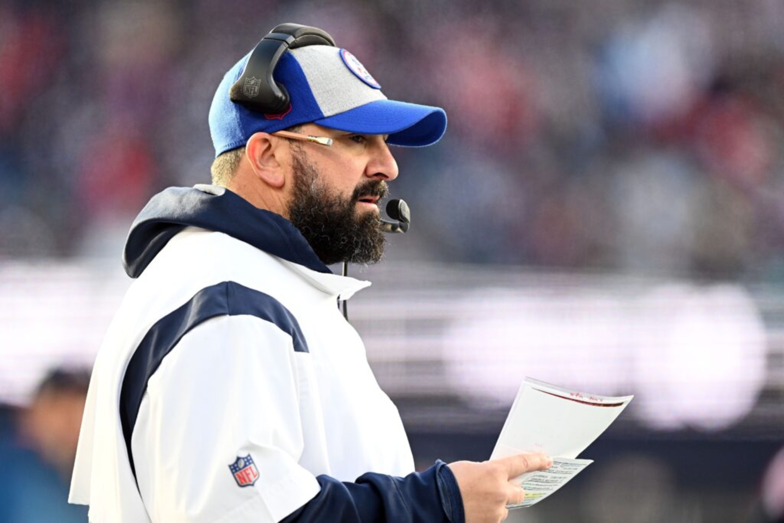 Ohio State’s New Defensive Coordinator, Matt Patricia