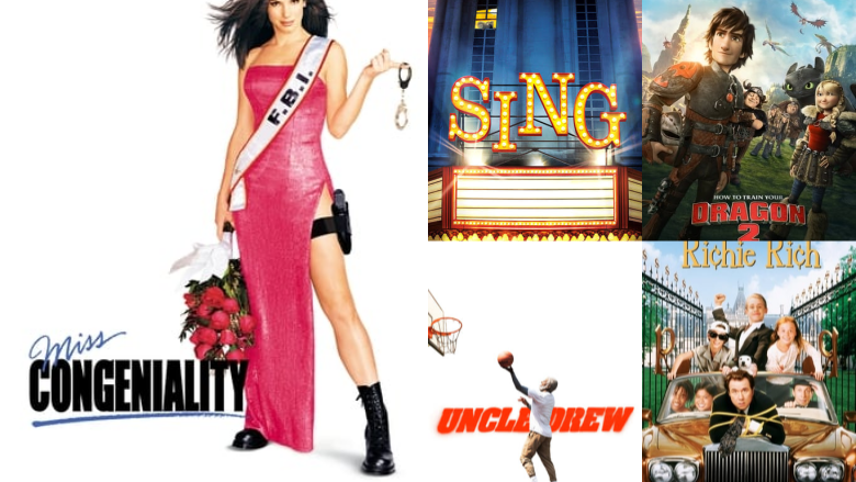 Top 10 Netflix Films in the U.S.A. Today