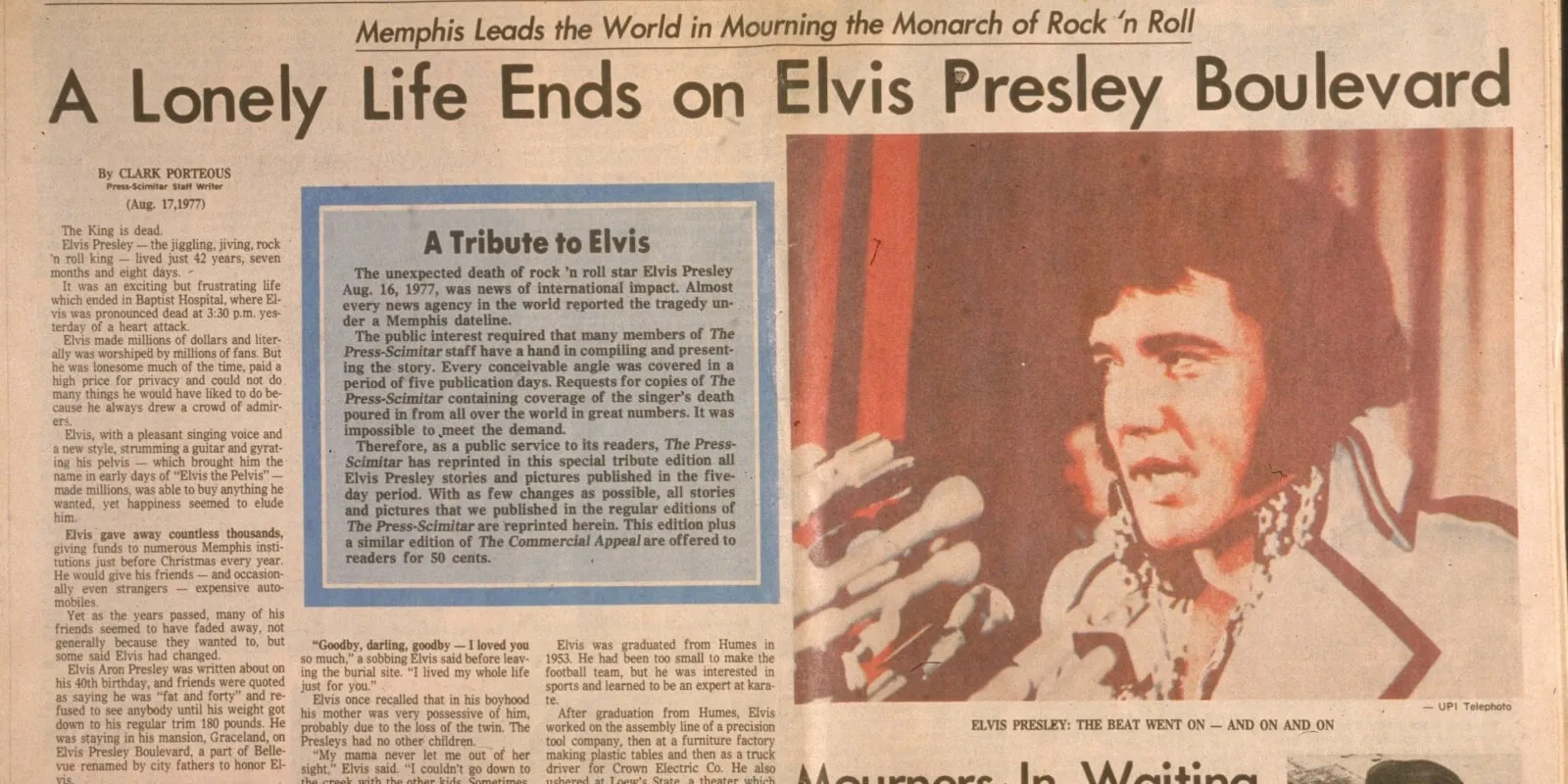 Elvis Presley’s Autopsy Report Set for 2027 Release: Secrets It Could ...