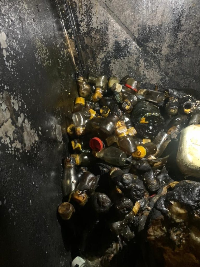 Kejetia fire disasters: Regional Minister pledges to fix burnt stores ...