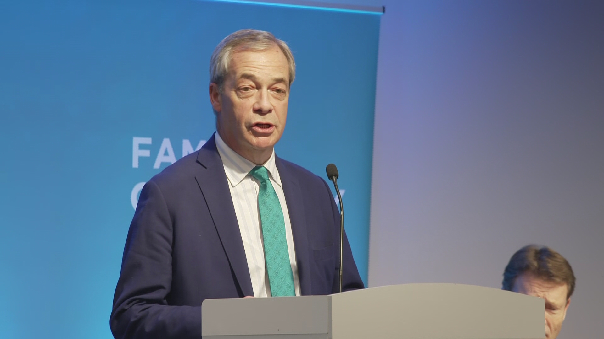 Reform UK announce plans to scrap net zero