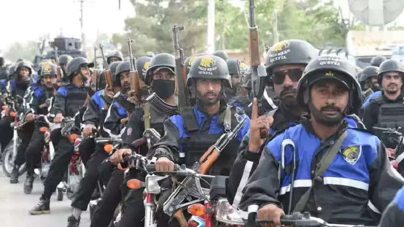 This is the salary of Pakistan Police officers, know-how training and ...